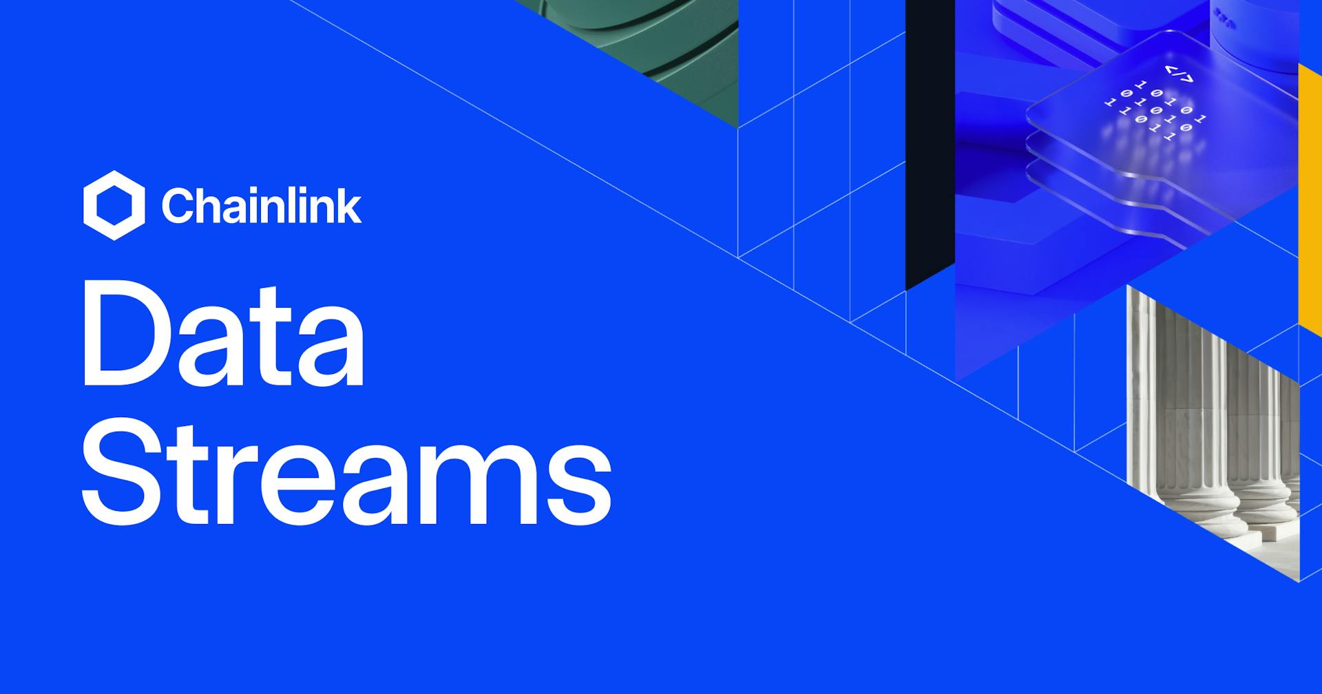 Decentralized Data Streams | Chainlink